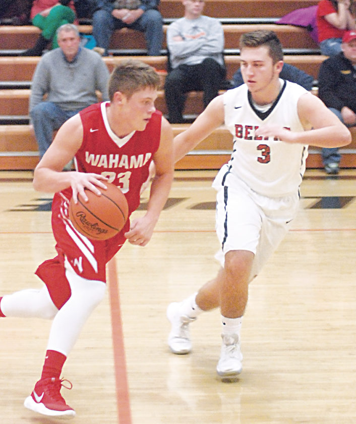 Belpre bests Wahama, 69-63, for initial win | News, Sports, Jobs - News ...